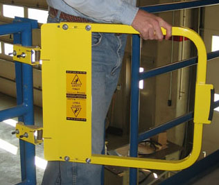 LadderGate – Concrete Plants, Inc.