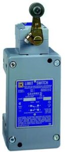 Limit Switch for Aggregate Gate - Concrete Plants, Inc.