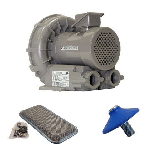Aeration Blowers & Parts - Concrete Plants, Inc.